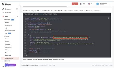 Build Transactional Order Confirmation Workflows With Mailgun Transactional Email Api Service