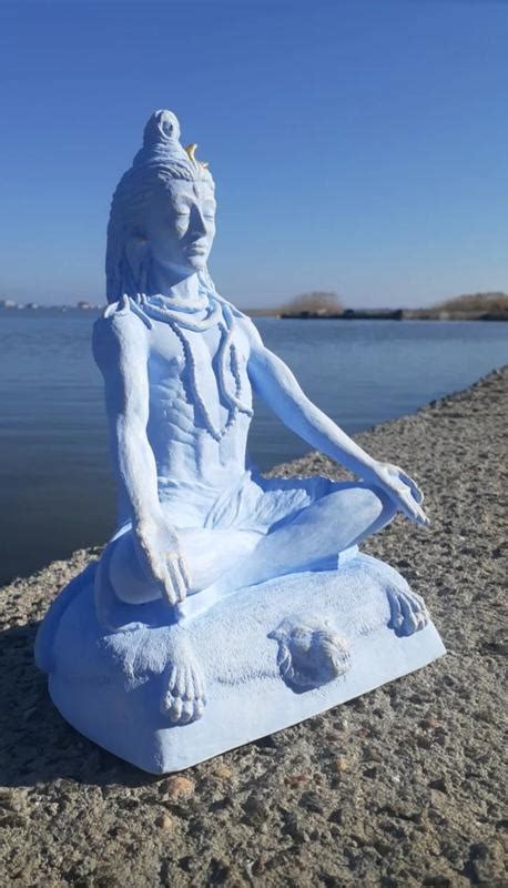 Шива ручної роботи — ціна 4000 грн у каталозі Статуетки Купити товари для дому та побуту за