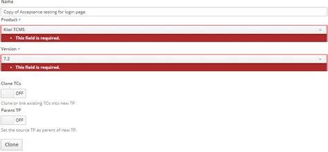 Test Plans Kiwi Tcms Documentation