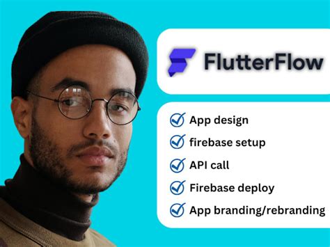 Create A Flawless Flutter Flow Design By Dowodom Fiverr