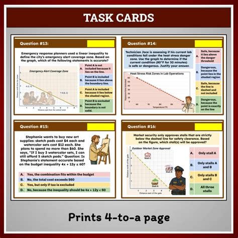 Teks Math 83g Graph The Solution Set Of Linear Inequalities In Two