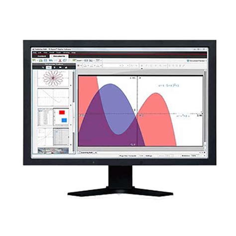 Software TI NSPIRE CX Para Estudiante LGC