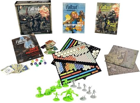 Игра Fallout. Война в Пустоши - Игротайм