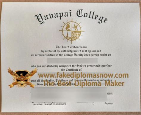 Best Tips To Order Yavapai College Degree