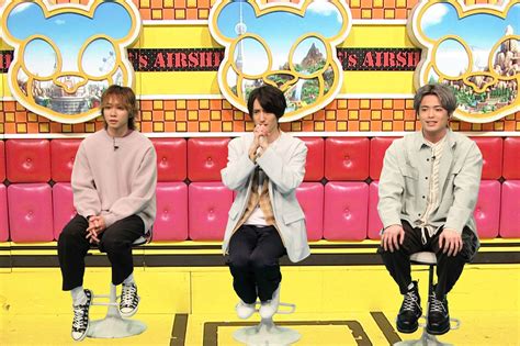 川島如恵留＆中村海人＆吉澤閑也が『ネプアップデートリーグ』で令和の新常識を問う問題に大苦戦！？ めざましmedia