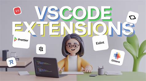 the ultimate list of vscode extensions by gajanan rajput💚 coffee☕
