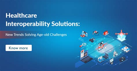 New Trends In Solving Healthcare Interoperability Solutions