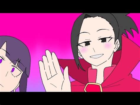 MHA FAN ANIMATION IZUMOMO Compliment YouTube