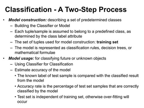 Lect8 Classification And Prediction Ppt