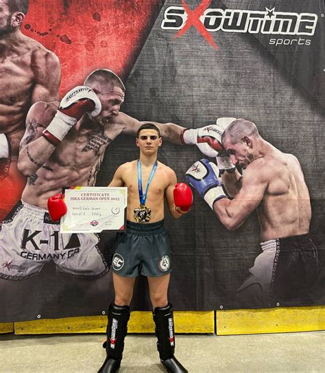 Студент Одеської політехніки Віталій Войнов переміг на Відкритому Чемпіонаті Німеччини з