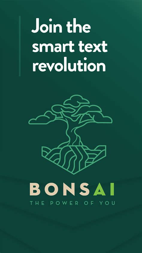 Iphone 용 Bonsai Ai Chat Bot Assistant 다운로드