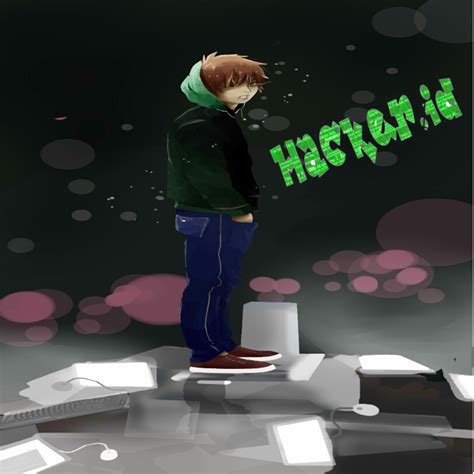 Hackerid Line Webtoon