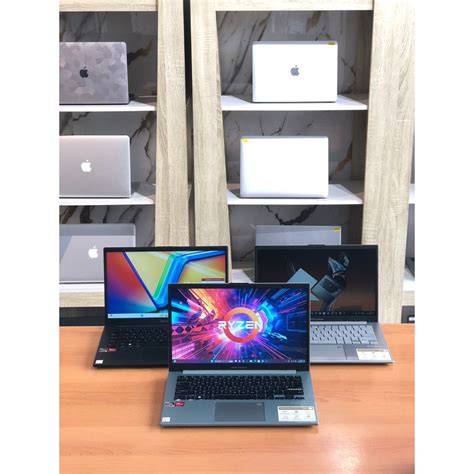 Jual Asus Vivobook Go E F Ryzen U Ram Gb Ssd Gb Garansi Resmi Shopee