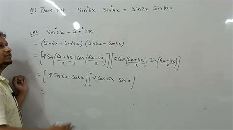 trigonometry i class 11 i exercise 3 3 i question 12 i math i ncert