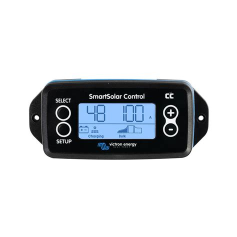 SmartSolar Control LCD Display
