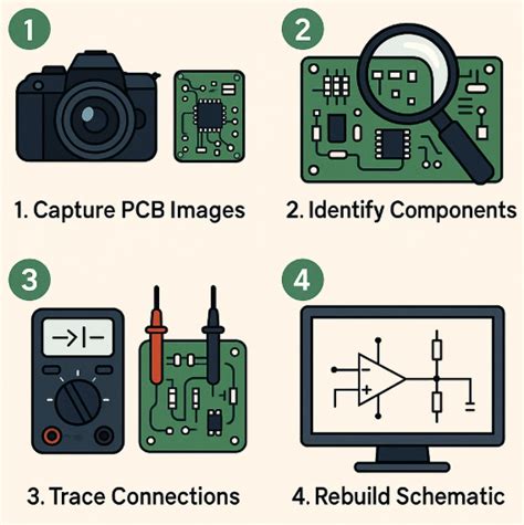 Digital Signage Pcb Reverse Engineering Understanding Existing Designs