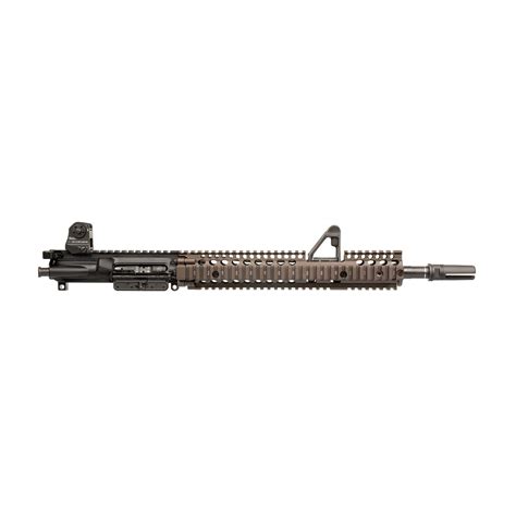 Daniel Defense M4a1 Fsp Ris Ii Fde Upper Receiver Group 14 5 5 56 Pinned Upper W Surefire
