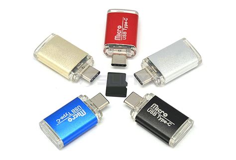 Micro Sim Usb 3 0 Type C Smart Card Reader Tf Card Reader Buy Smart Card Reader Usb Micro Sim