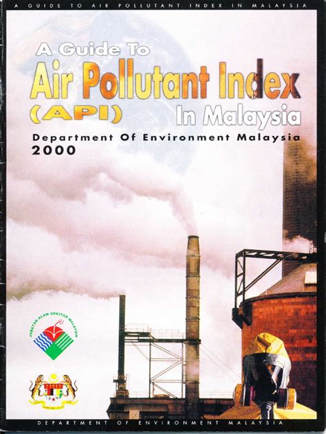 A Guide To Pollutant Index Api In Malaysia Pdf Pdf Air Pollution Atmosphere Of Earth