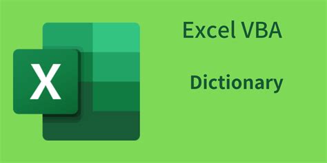 辞書 Dictionary で存在しないキーを参照 Vbaのブログたち