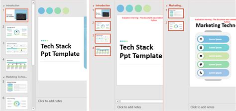 Python Split Powerpoint Presentations