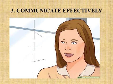 Effective Communication Skills Ppt