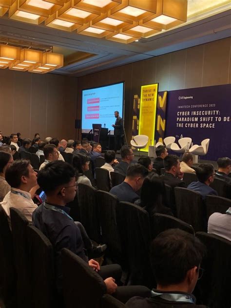 kela on linkedin innotech2023