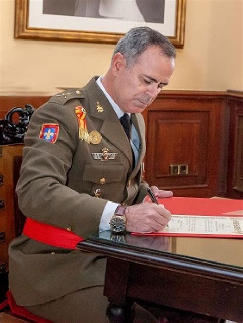 “reorganizaciÓn” Asociación De Militares Españoles