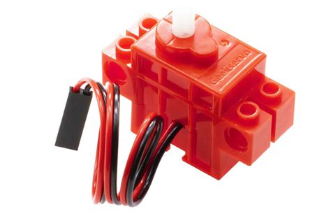 Geekservo Compatible Lego Building Block Motor Servo