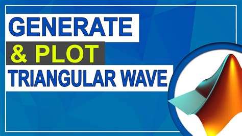 Generate Plot Triangular Wave MATLAB Tutorial For Beginners In Hindi YouTube