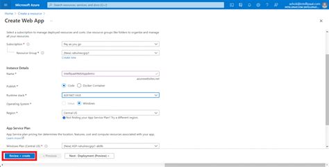 Azure Web Apps And App Services A Comprehensive Guide