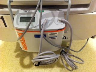 Sequential Compression Device SCD Info And Tips Caregiverology