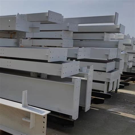 Light Structural Steel Hanger Buidling Design China Steel Structure