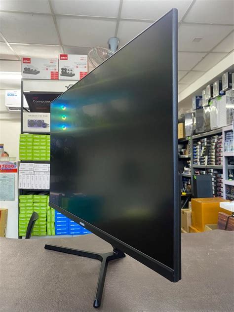 Nvision N Black Hz Monitor Computers Tech Parts Accessories Monitor Screens On