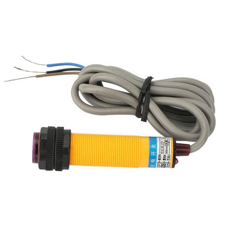 E3f Ds20p1 Photoelectric Proximity Switch Pnp Normally Open Diffuse Reflection Inductive Sensor