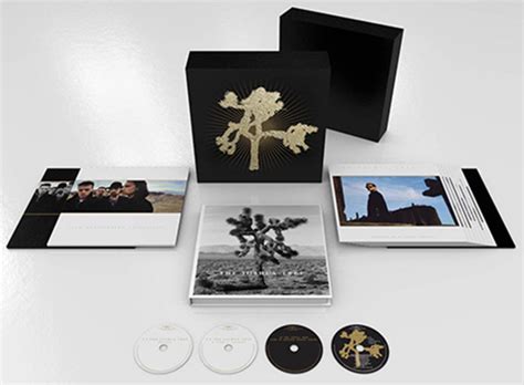 U2 To Release 30th Anniversary Super Deluxe Box Sets Of The Joshua Tree