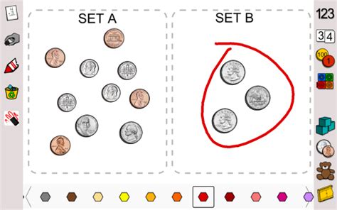 dinomage gamestangible math singapore math manipulatives app