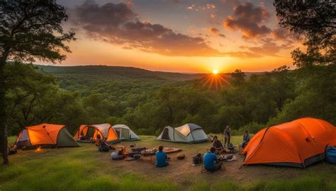 Discovering The Best Texas Parks For Newbie Campers