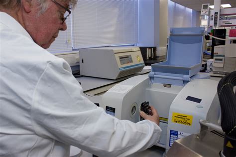 Pyrolysis Infrared