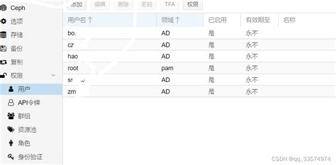 proxmox 虚机平台与ad域集成 pve和域 csdn博客