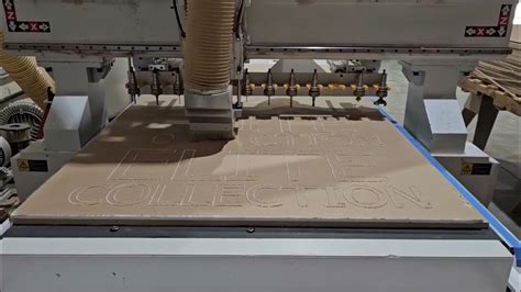 cutting plexiglass on our cnc machine youtube