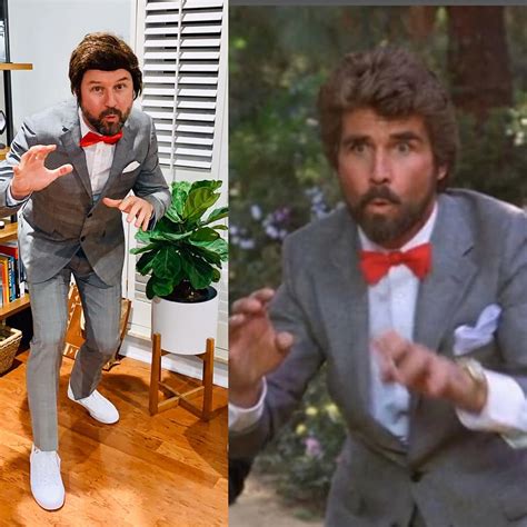 Matt Brown Pee Wee James Brolin Halloween 2021 Pee Wees Blog