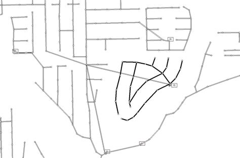 3 Illustrative Example Of A Trace Upstream Network Operation