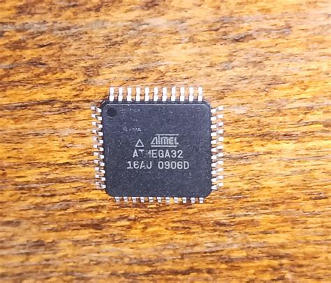 Мікросхема Smd Atmega32 16au Id 1846666765 цена 160 ₴ купити на