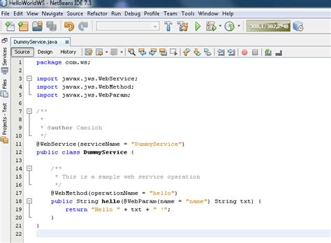 Camilos Blog Configuring Basic Authentication For Java Web