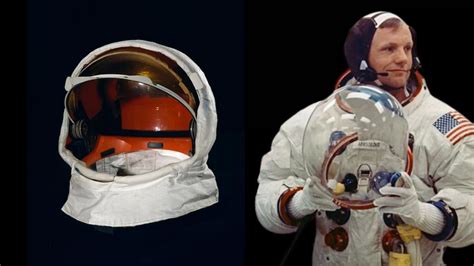 Apollo 11 Space Suit Helmet
