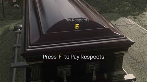 Call Of Duty Vanguard Berikan Nostalgia Meme Press F”