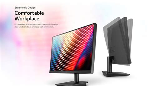 LG 24 Inch Full HD Monitor With FreeSync Incredible