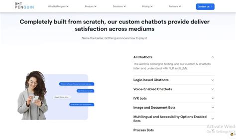 Future Of Customer Engagement With Custom Chatbot