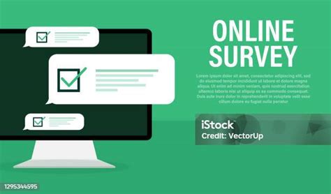 평면 스타일의 녹색 배경의 라인 측량 노트북 벡터 아이콘입니다 벡터 플랫 선 아이콘입니다 컴퓨터 화면입니다 개념에 대한 스톡 벡터 아트 및 기타 이미지 Istock